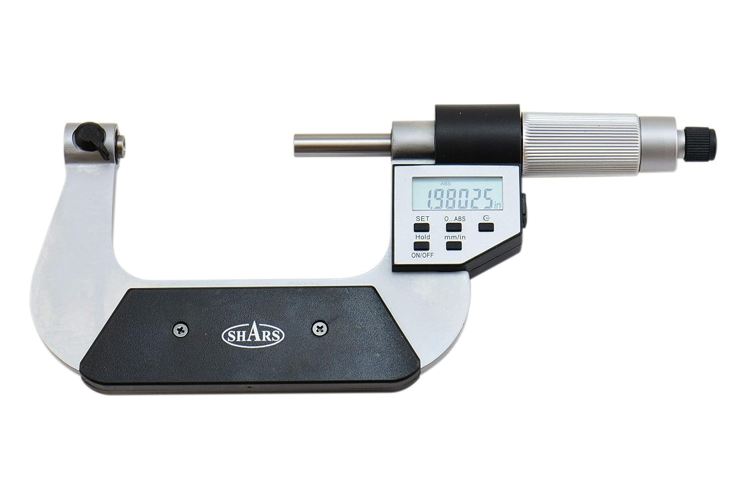 Electronic Thread Micrometer, .00005" Resolution, 60 Degree Anvils 303 ...
