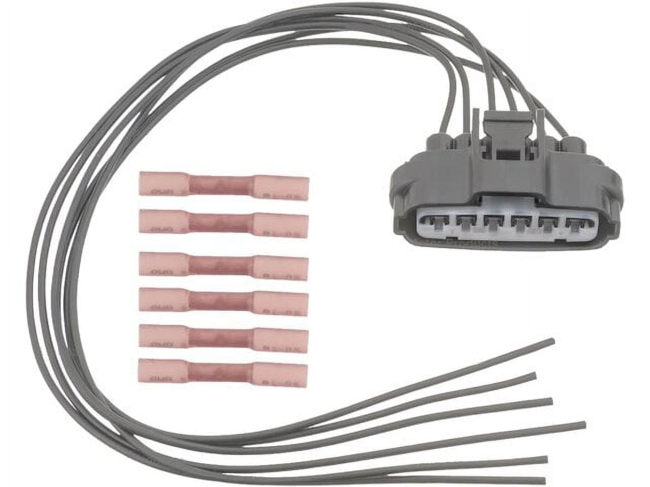Electronic Throttle Body Actuator Connector - Compatible with 2004 ...