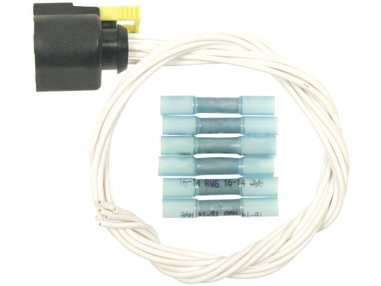 Electronic Throttle Body Actuator Connector - Compatible with 2001 ...