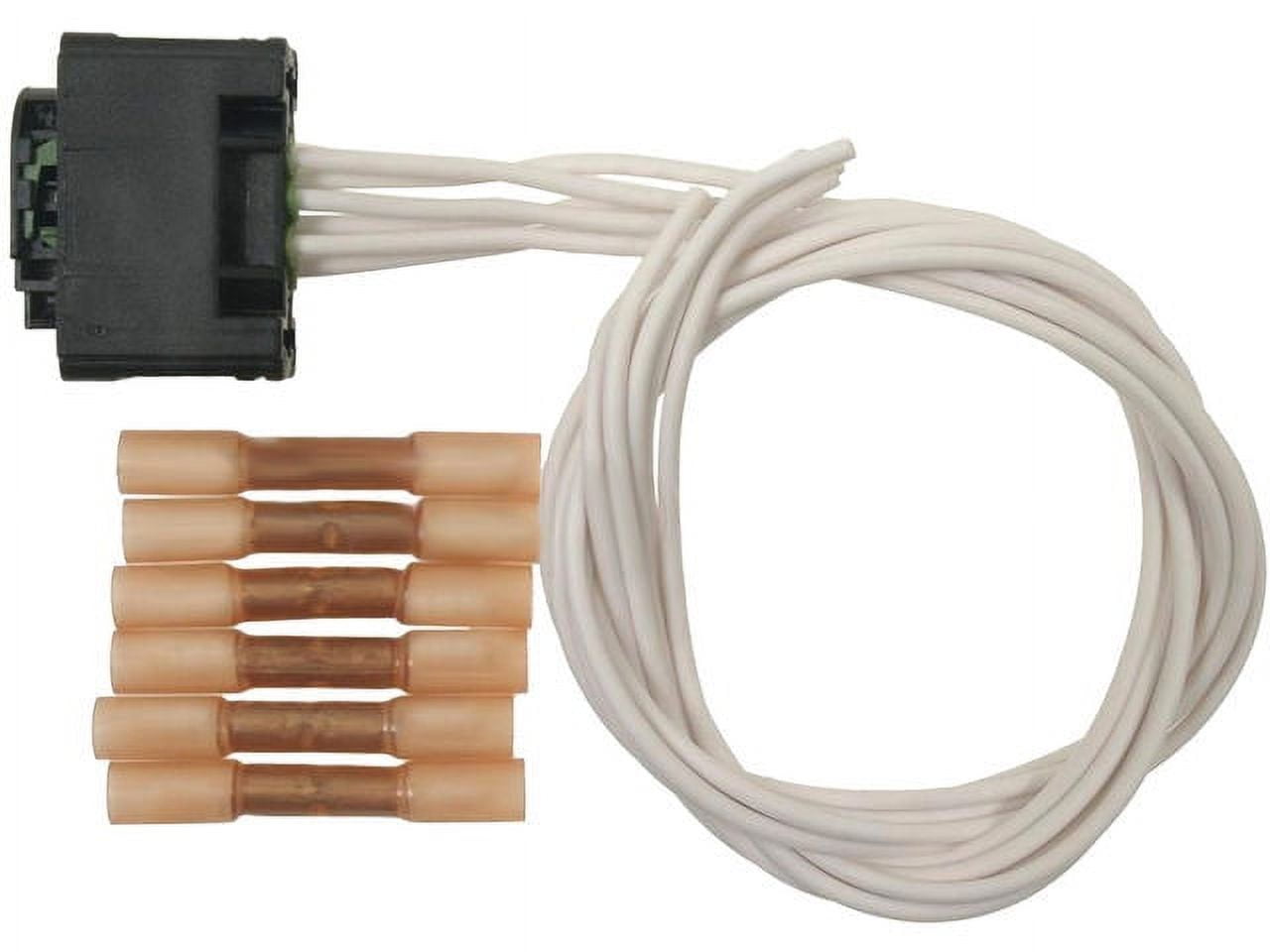 Electronic Throttle Body Actuator Connector - Compatible with 2007 ...