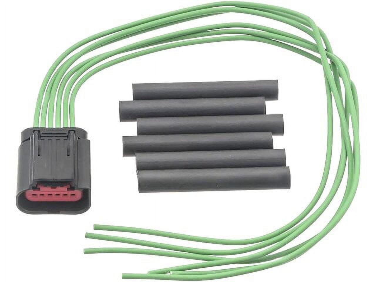 Electronic Throttle Body Actuator Connector - Compatible with 2009 ...