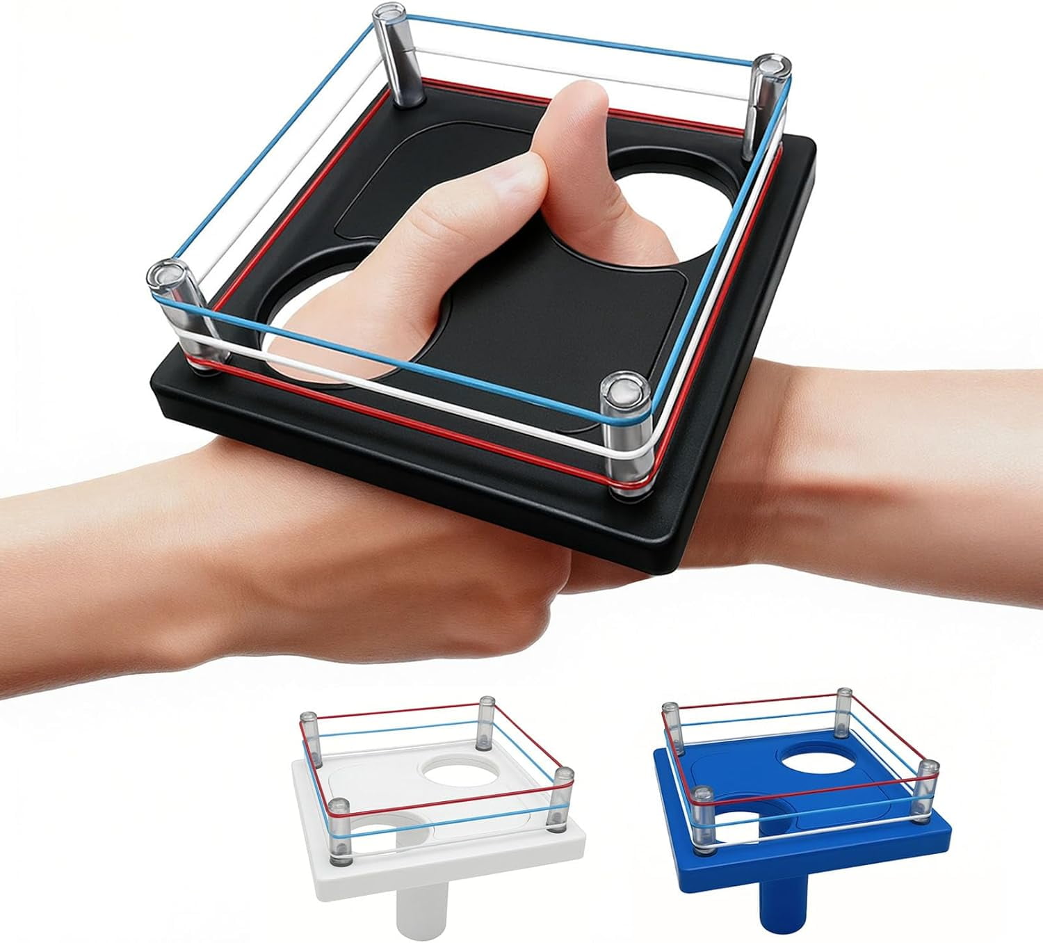 Electronic Thumb War Game with Lights & Sound - Interactive Thumb ...