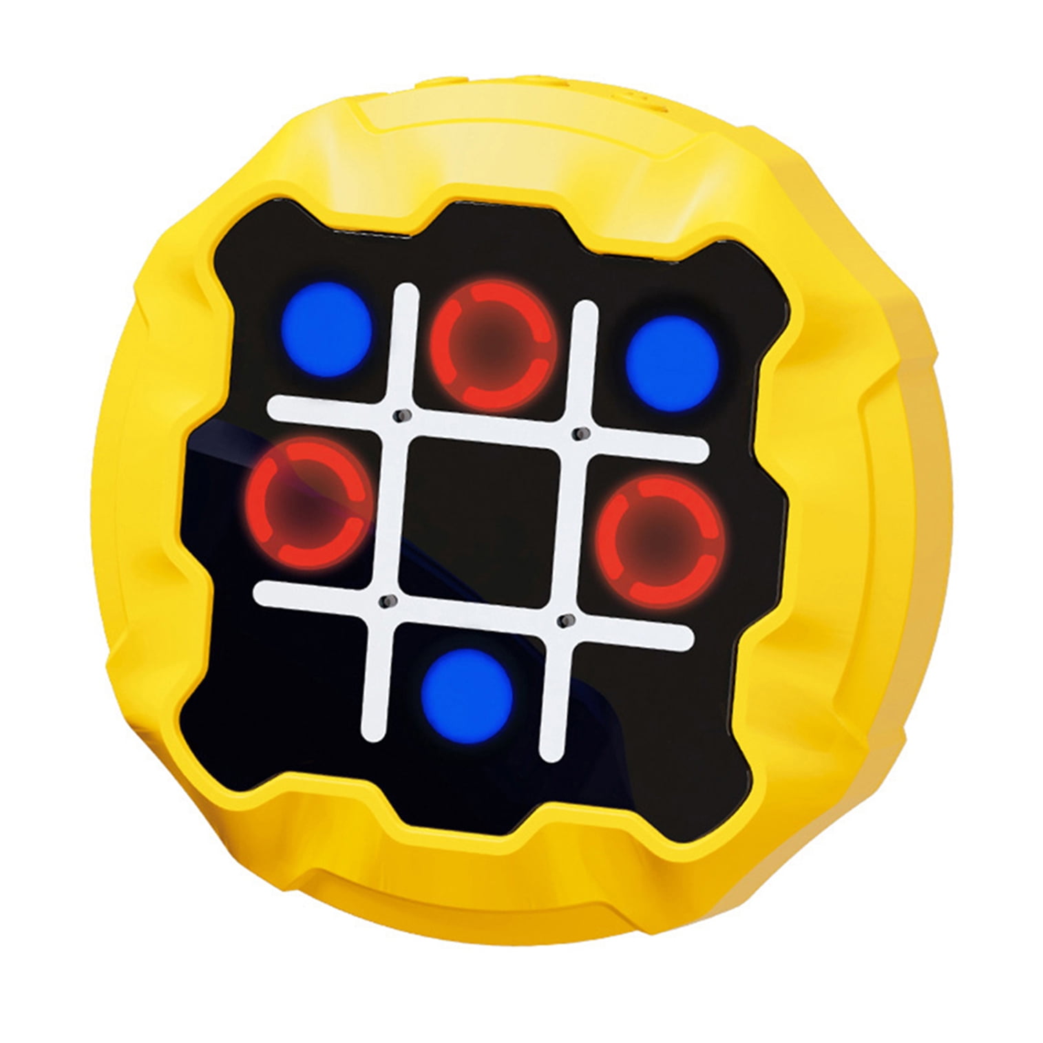Electronic Tic Tac Toe Game - Electronic Puzzles Portable Handheld ...