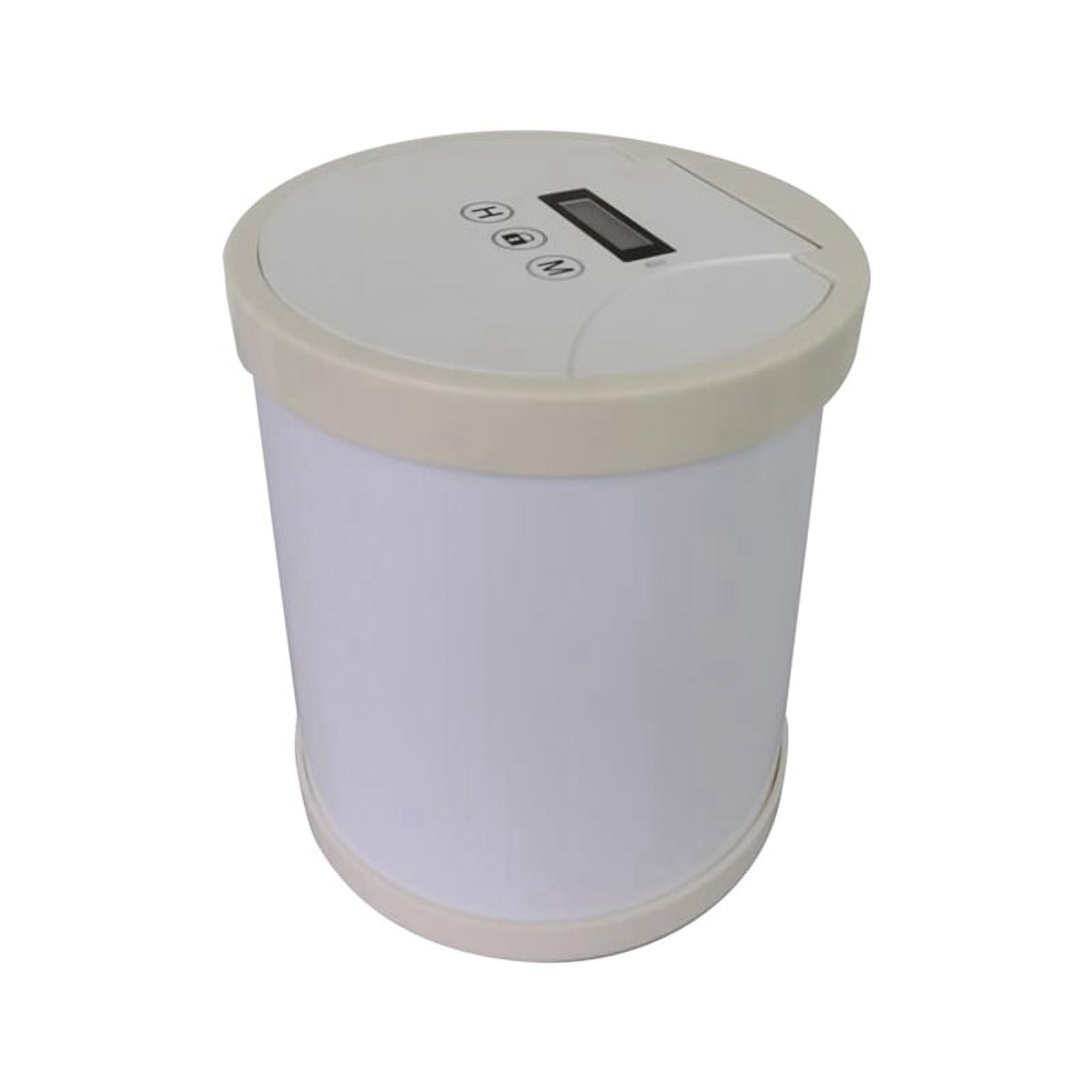 Electronic Time Lock Box Timer Container Multi Function Bin for Toys ...