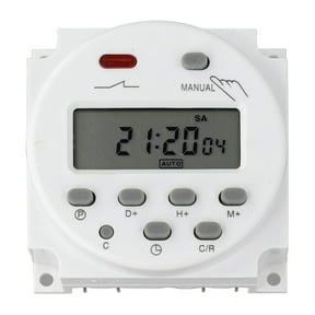 Woods 59744 Flip-Switch Battery Operated Digital Timer - Walmart.com