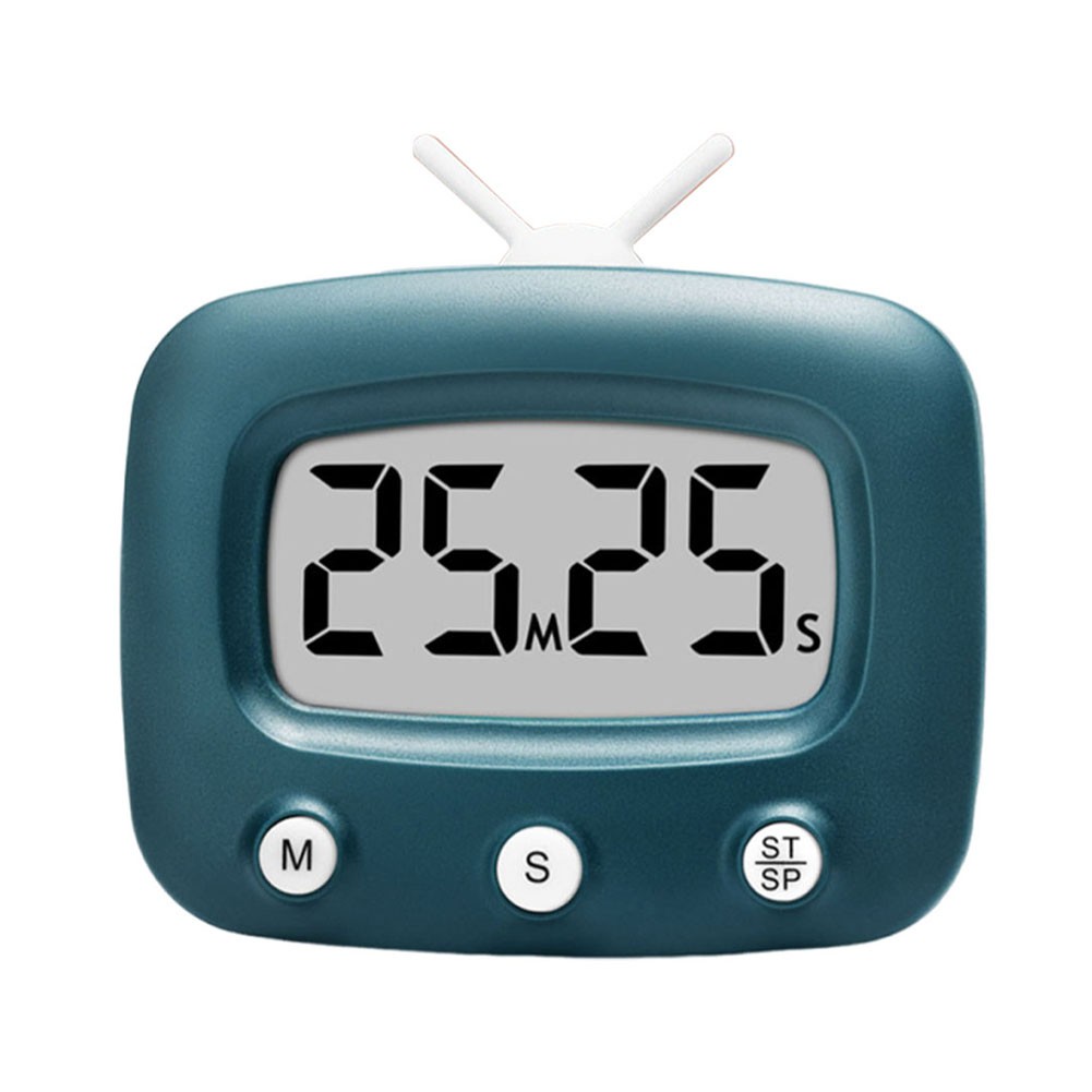 Electronic Timer Kitchen Digital Timer Learning Cooking Countdown ...