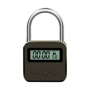 Timed Padlock