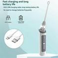 Electronic Tonsil Stone Removal Kit,Tonsil Stone Remover Vacuum ...