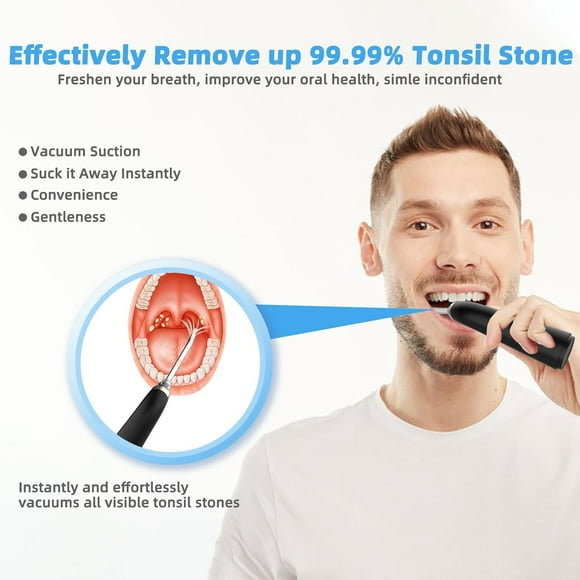 Oral Suction Device