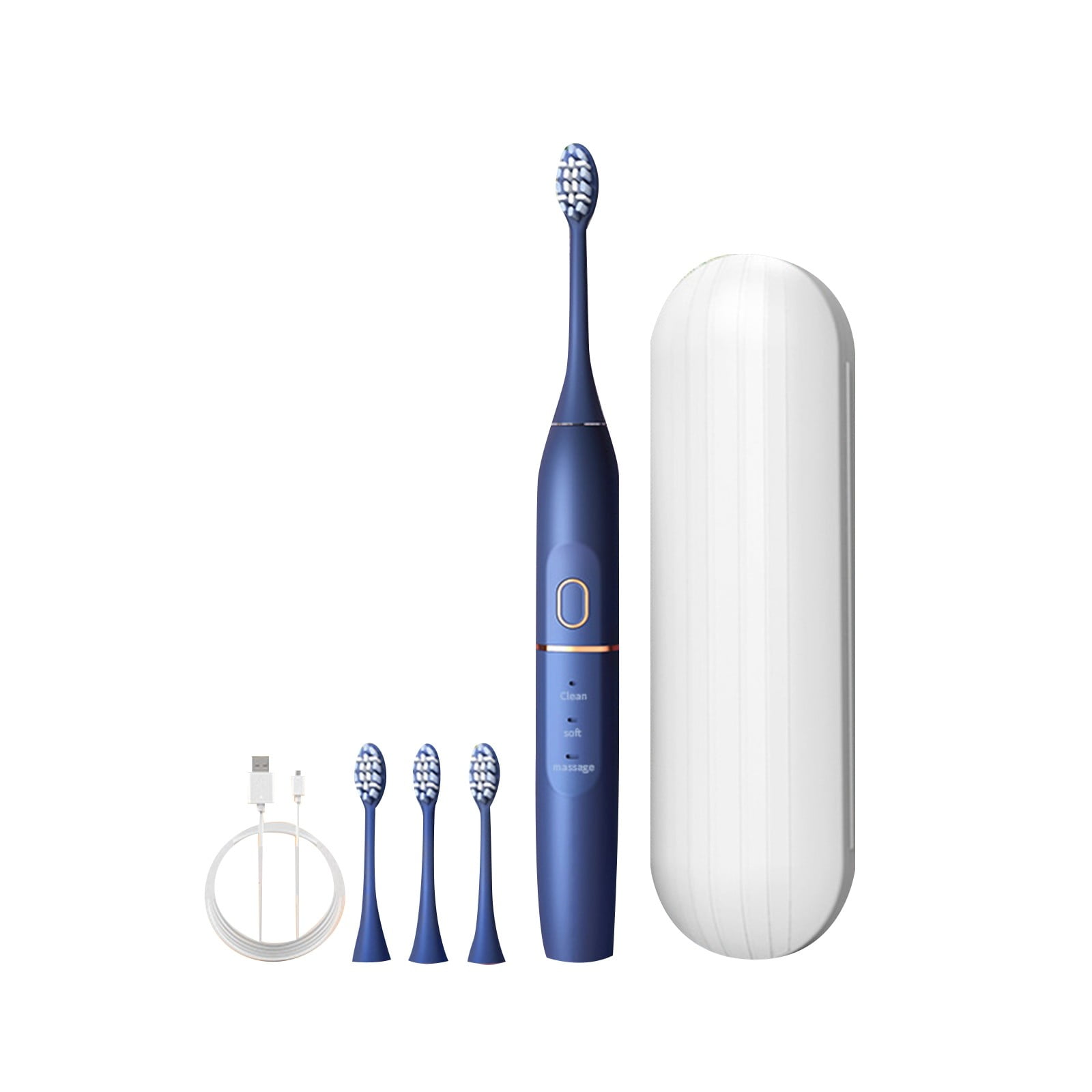 Electronic Toothbrush for Kids Kids Automatic Toothbrush with Timer ...