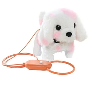Interactive Dancing Dog Toy - 360° Spin, LED Lights, Music for Kids ...