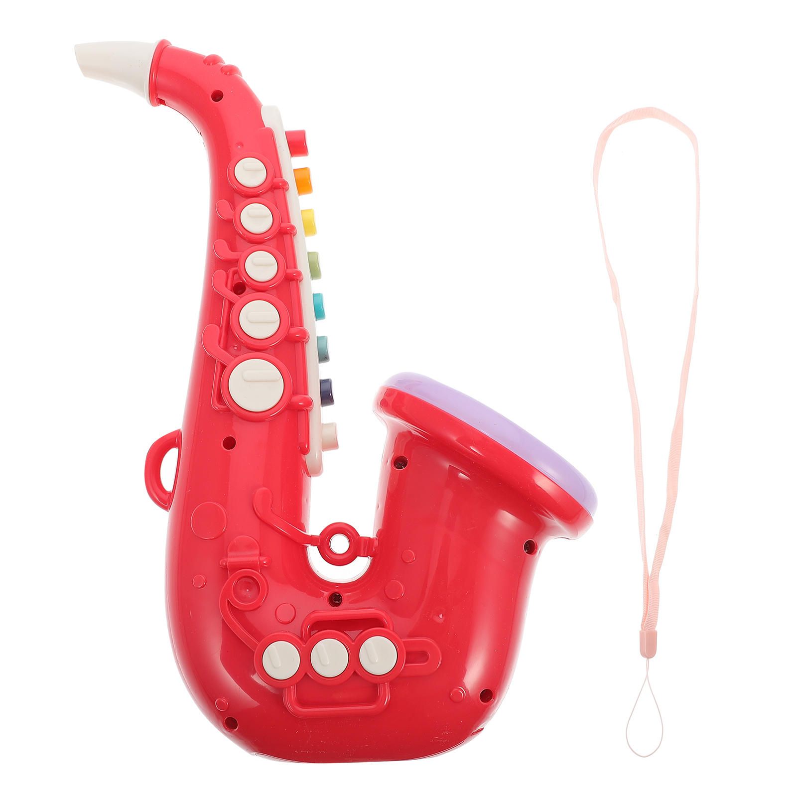Electronic Toy Saxophone Simulation Can Play Birthday Party Musical ...