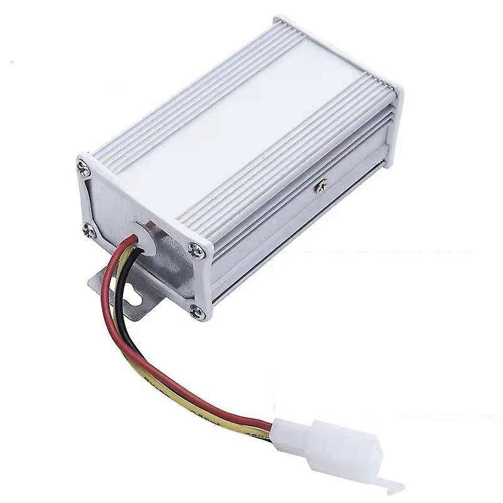 Electronic Transformer Dc 36v 48v 60v 72v To 12v 10a Electric Bicycle ...