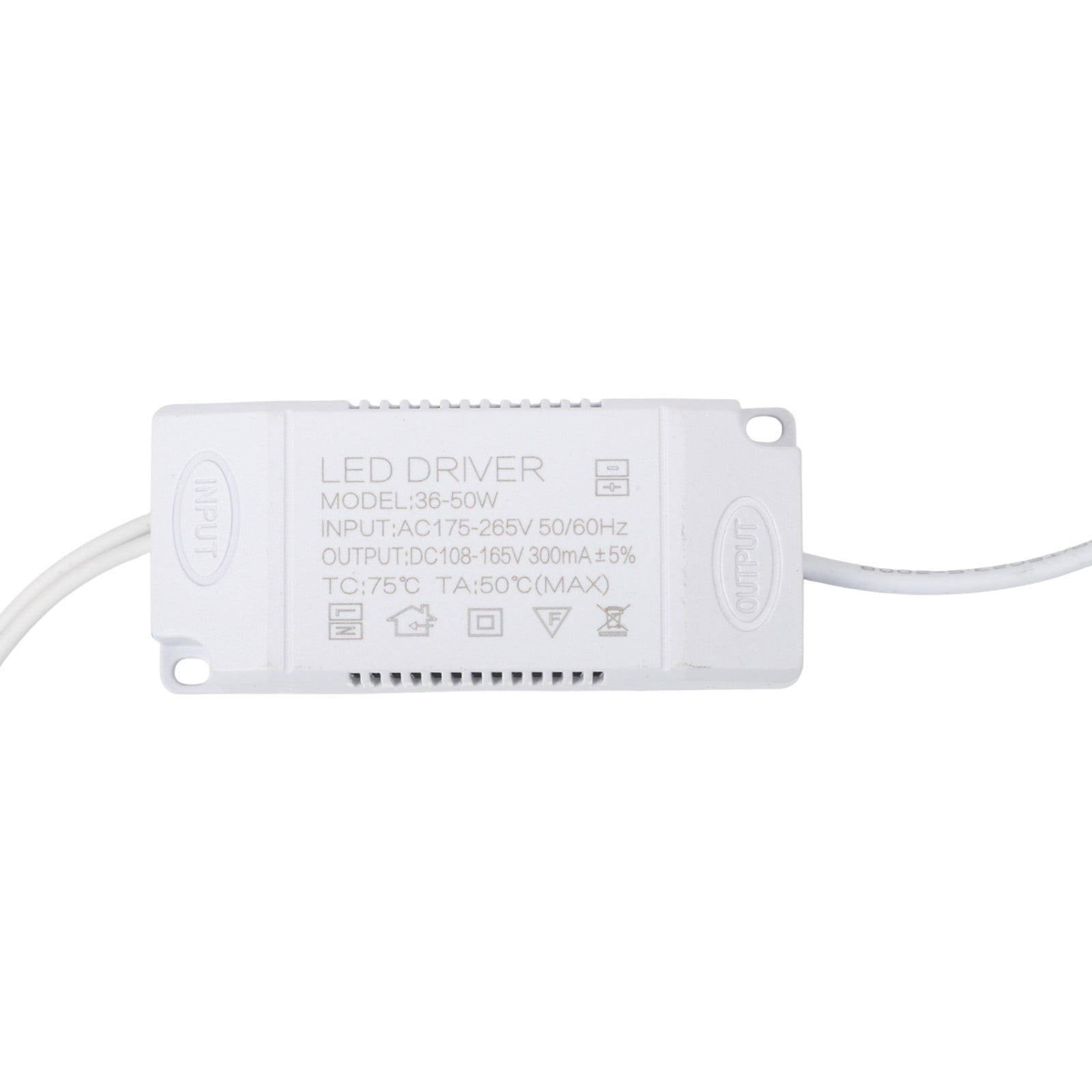 Electronic Transformer Led Driver Panel Light Project Lamp Ceiling ...