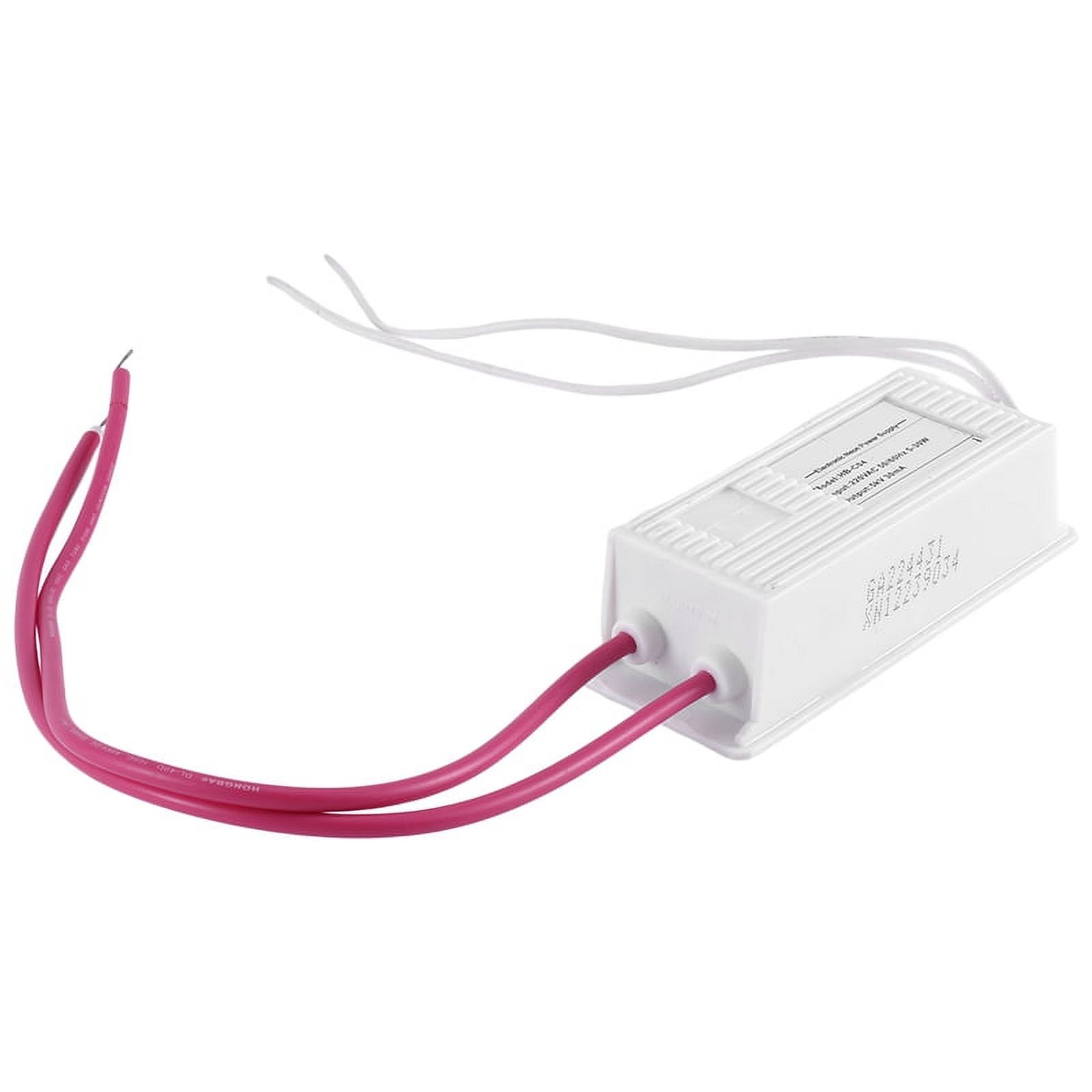 Electronic Transformer Neon 220VAC To 5KVAC 30MA LED Driver Electronic ...