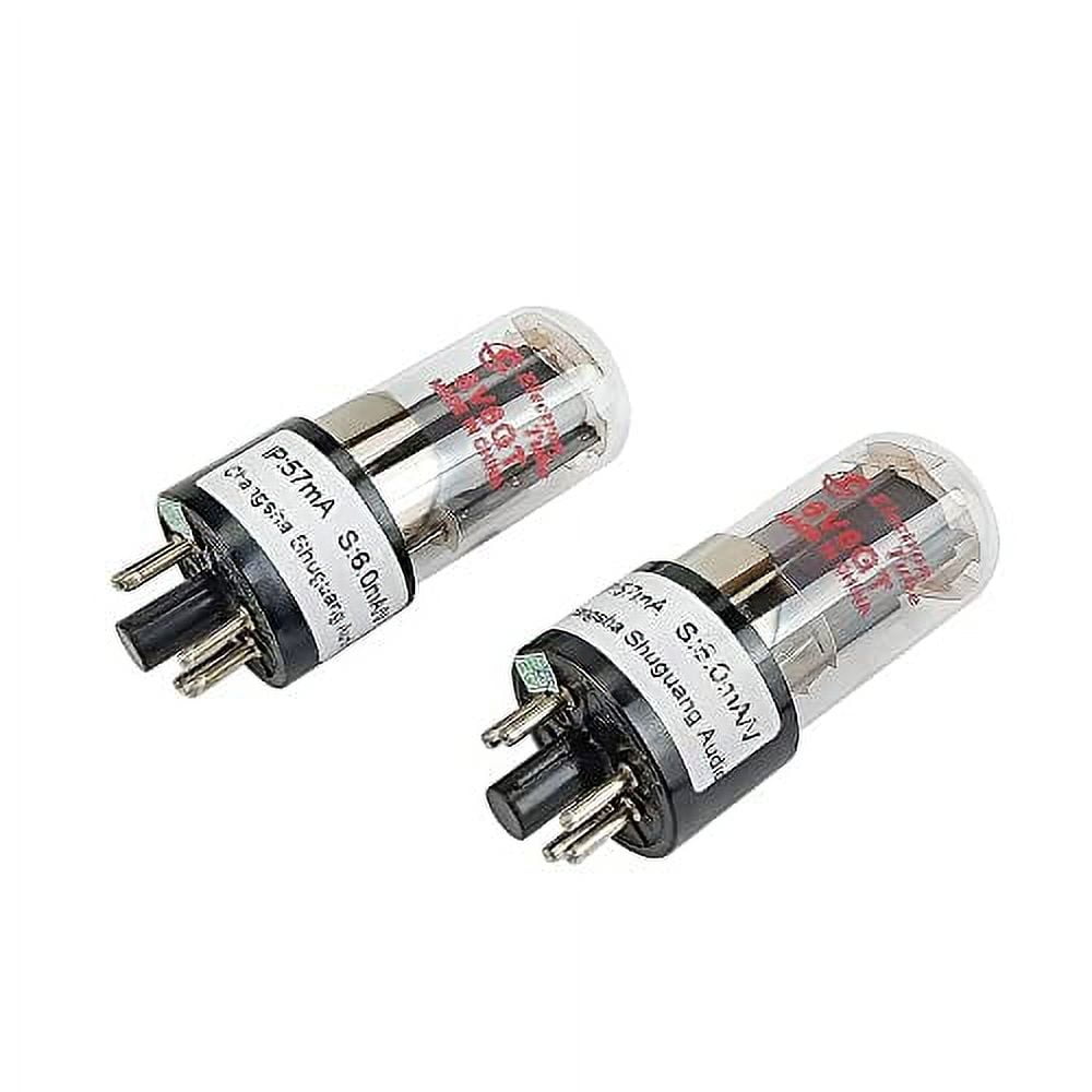 Electronic Tube 6V6GT Single-Ended Power Amplifier Tetrode Replace 6P6P ...