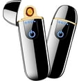 Electronic USB Rechargeable Lighter - Smart Mini Touch Ignition ...