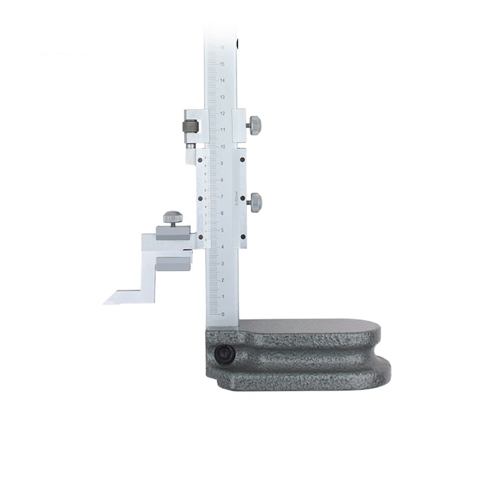 Electronic Vernier Digital Dial Display Height Gauge 0-200 0-300 Mm ...