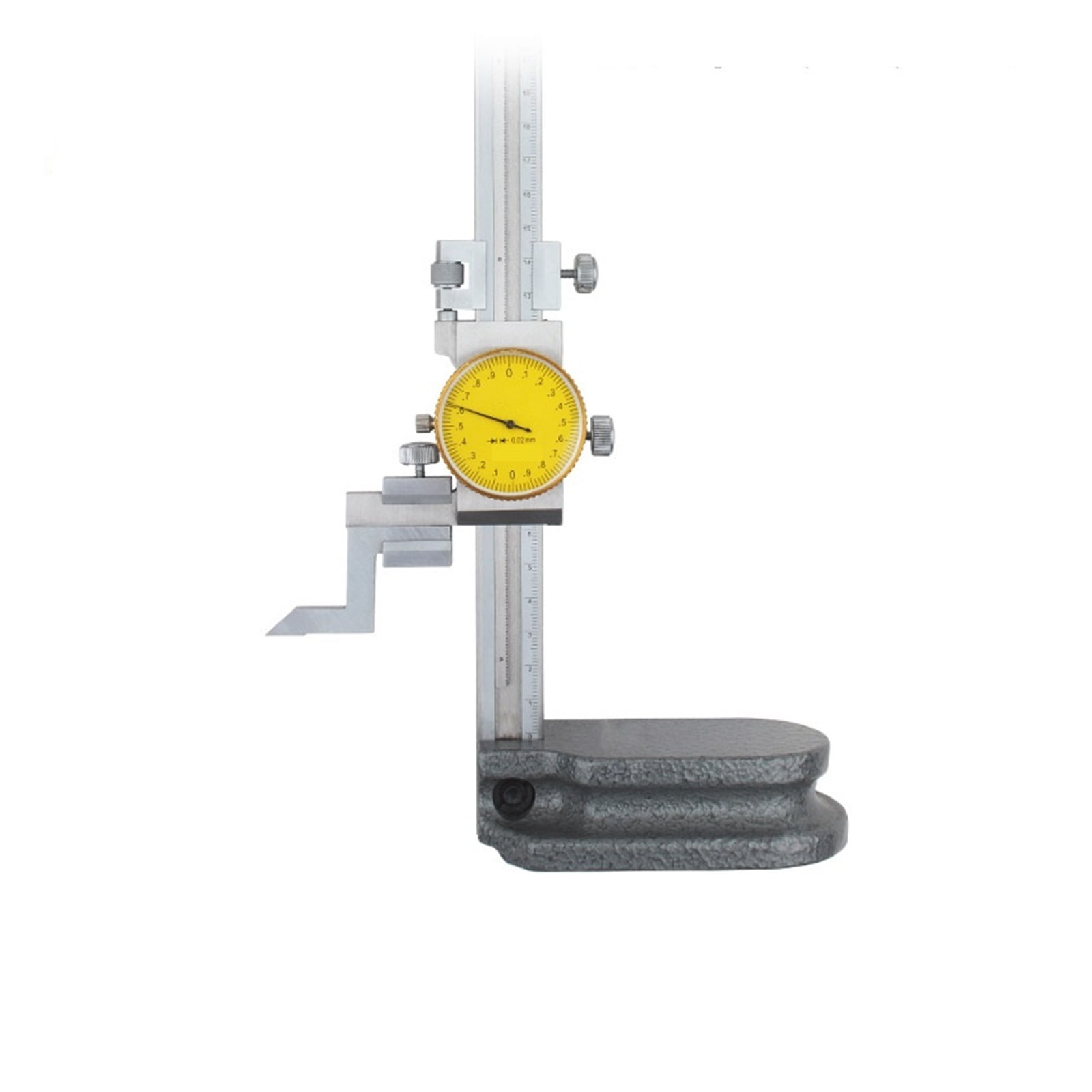 Electronic Vernier Digital Dial Display Height Gauge 0-200 0-300 Mm ...