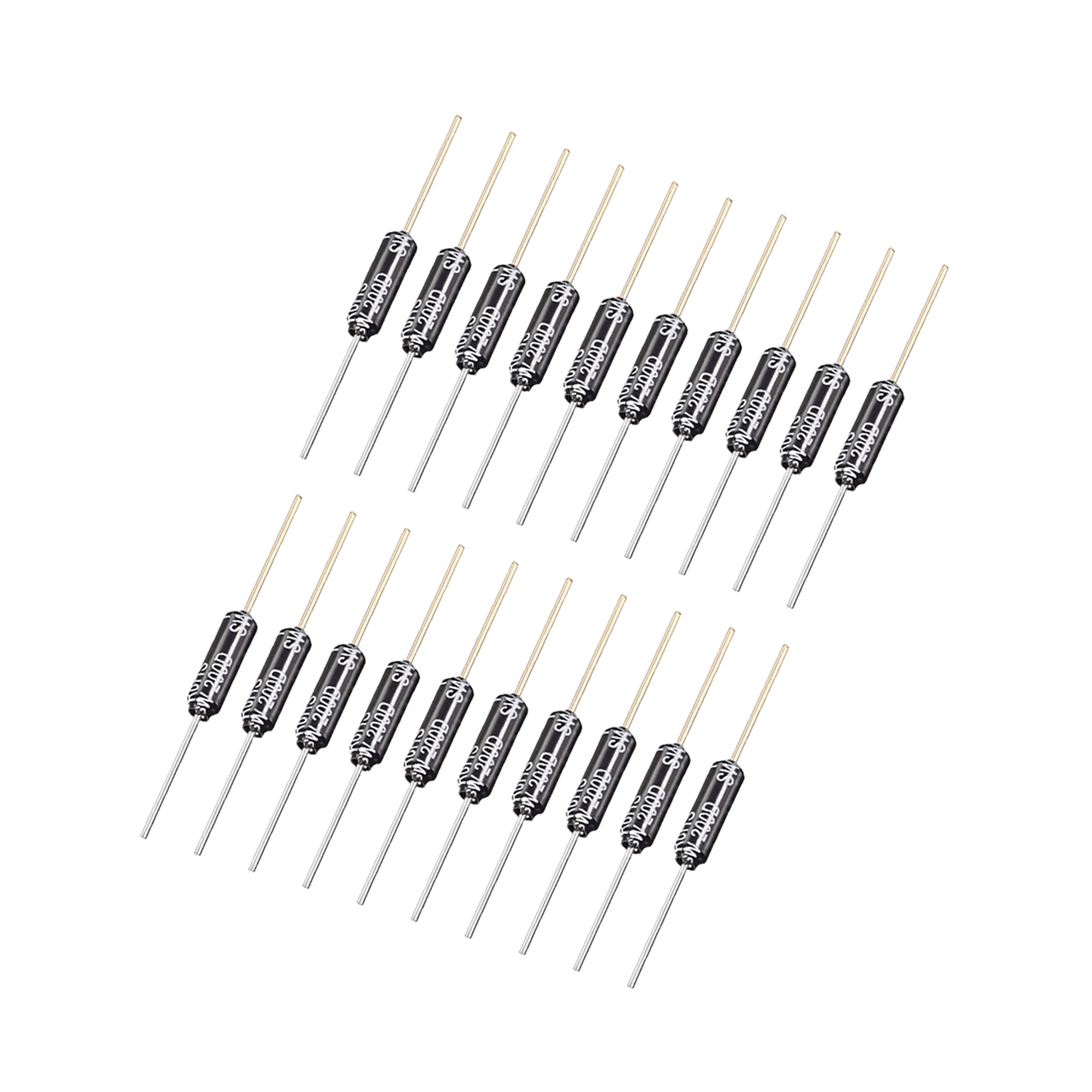 Electronic Vibration Sensor SW-200D Ball-Rolling Shake Switch 12V 2mA ...