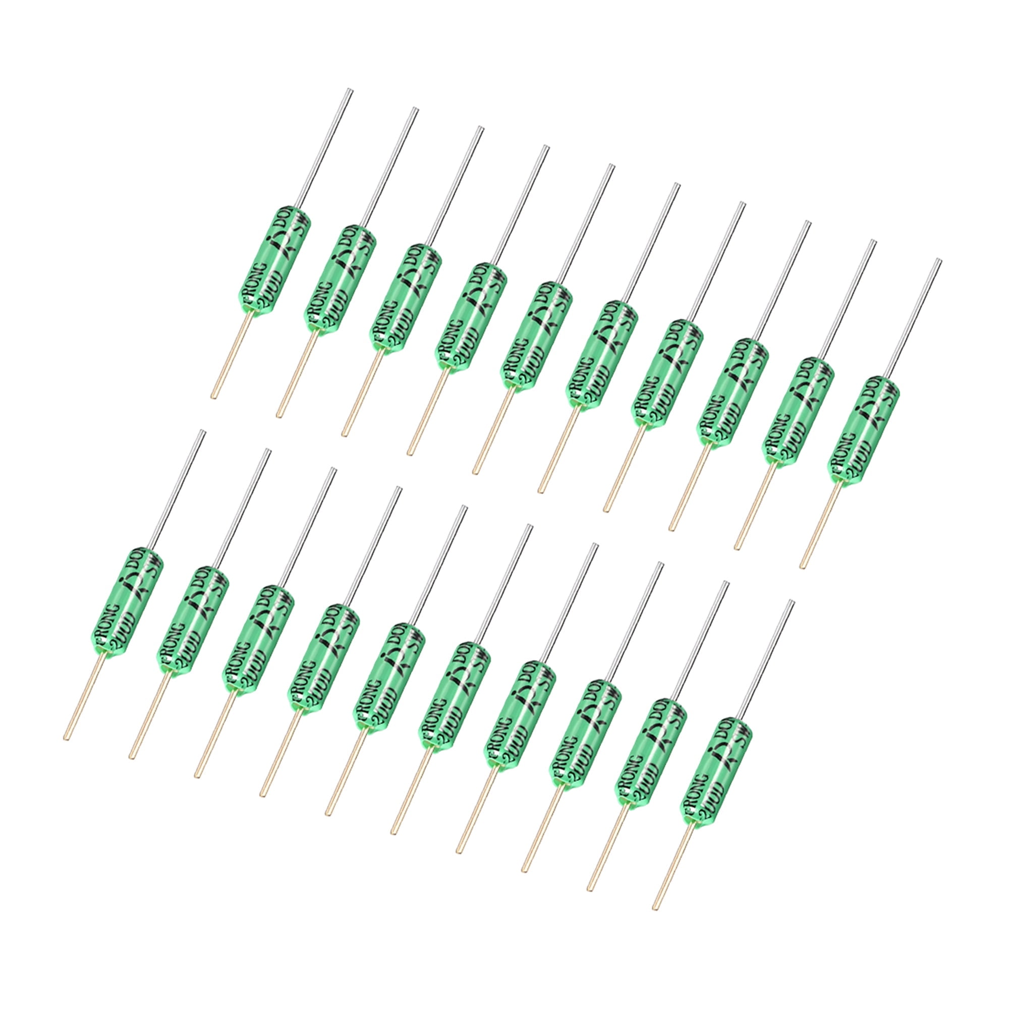 Electronic Vibration Sensor SW-200D Ball Rolling Shaking Switch 12V 2mA ...