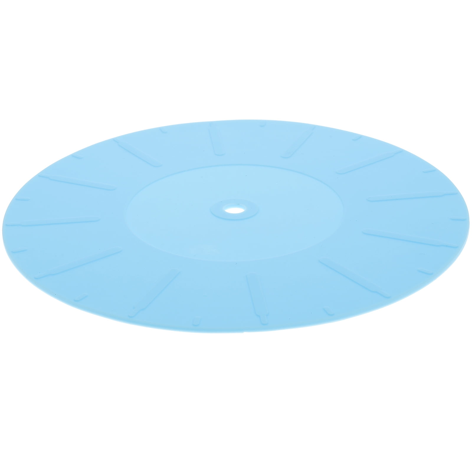 Vinyl Turntable Mat 2pcs Silicone Anti static Slipmat for Record ...