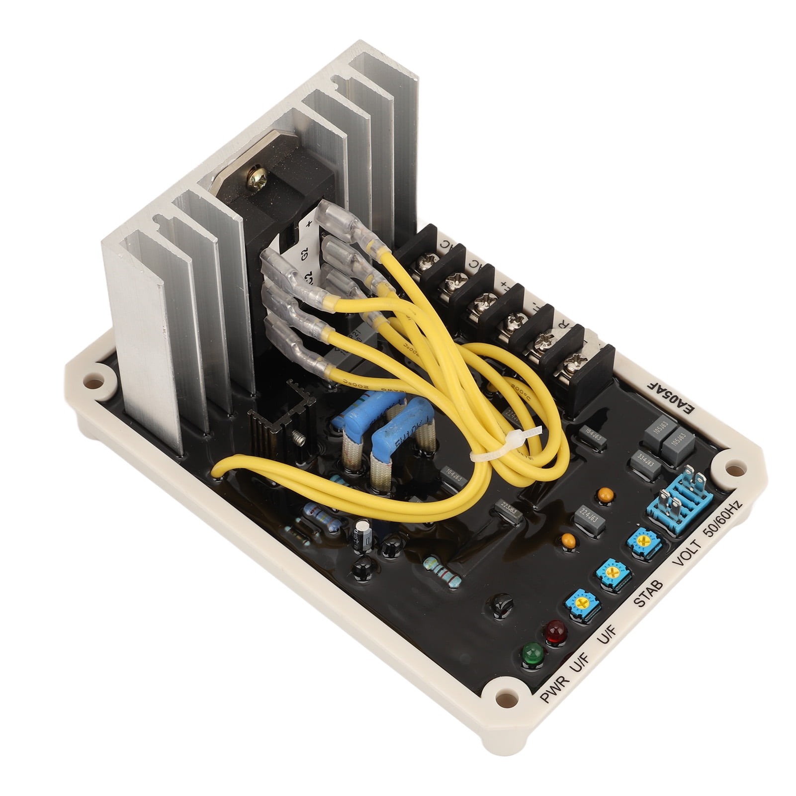 Electronic Voltage Regulator Board Multiple Protection Automatic ...