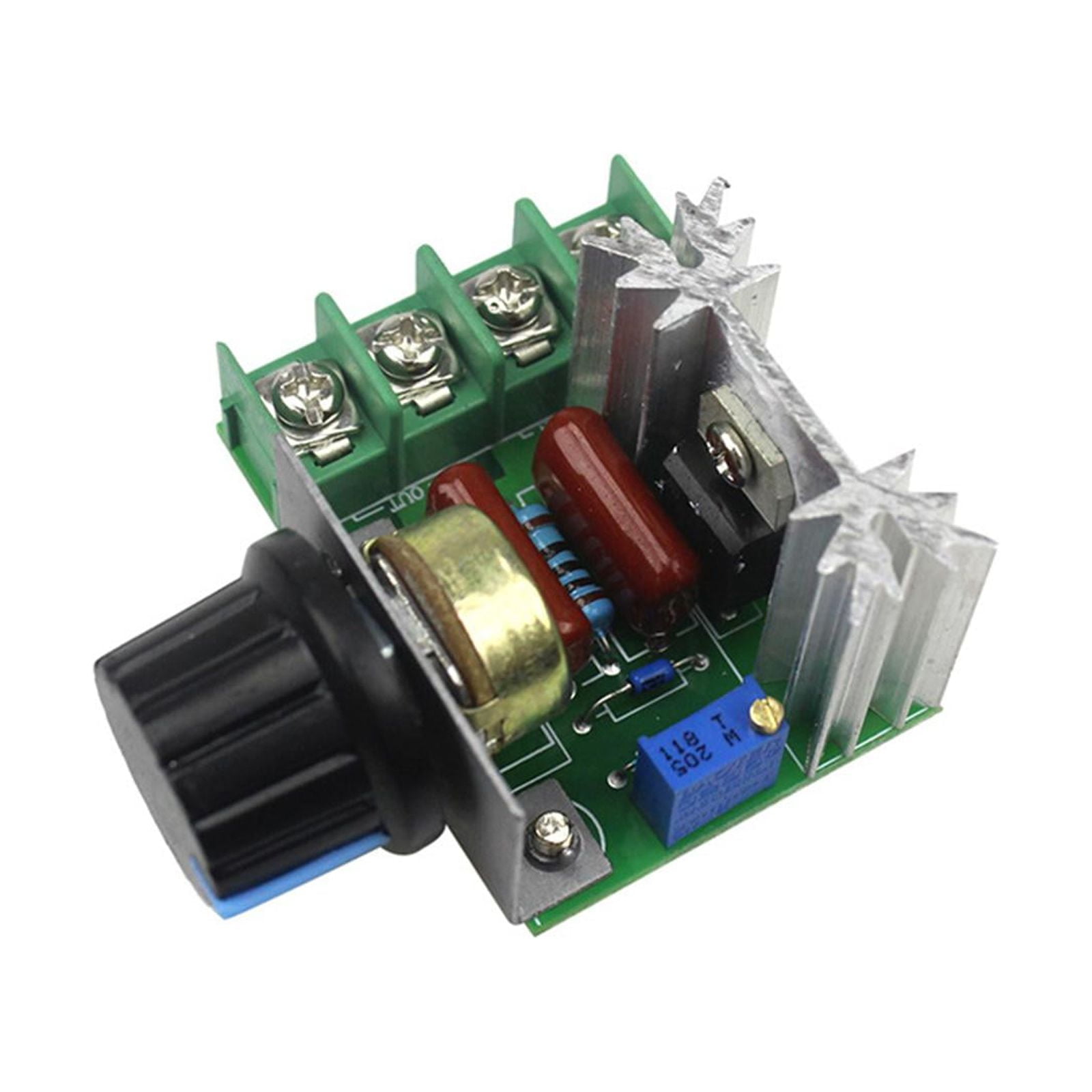 Electronic Voltage Regulator Motor Speed Controller High Performance ...