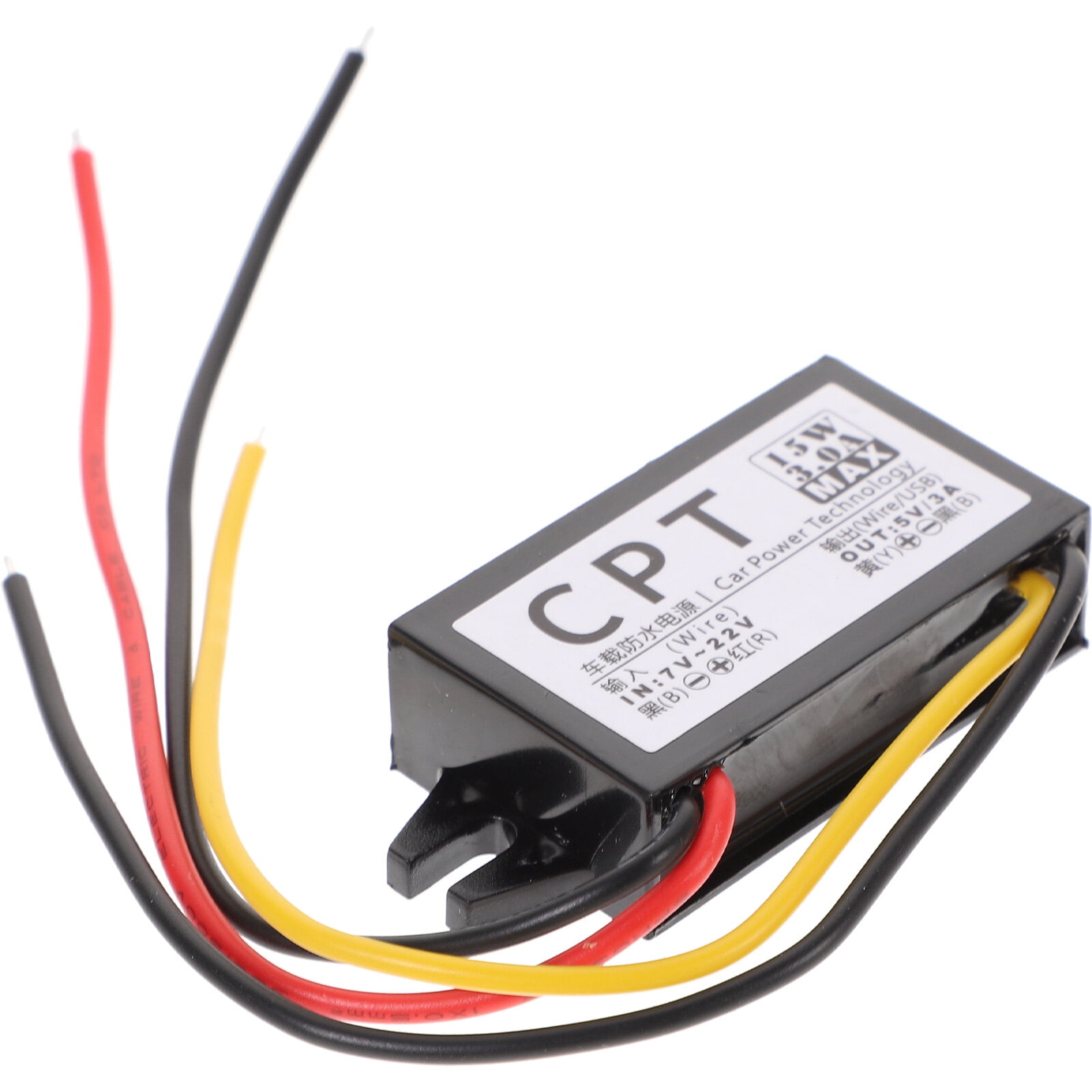 Electronic Voltage Stabilizer Boost Module Power Supply Modular Car ...