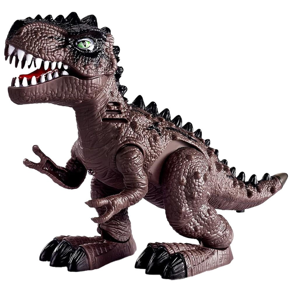 Electronic Walking Dinosaur Toys for Kids Moving Dinosaurs Toys with ...