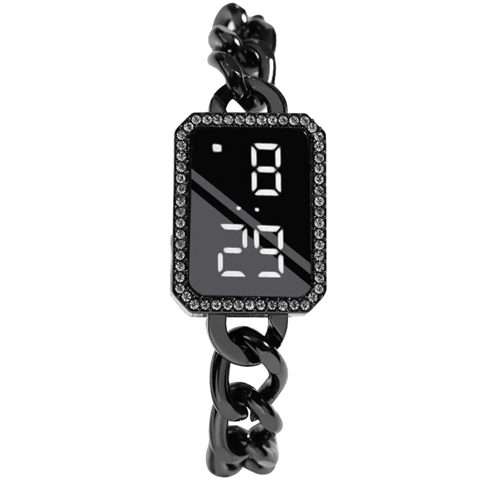 Electronic Watch For Women Multifunctional Life Waterproof Touch ...