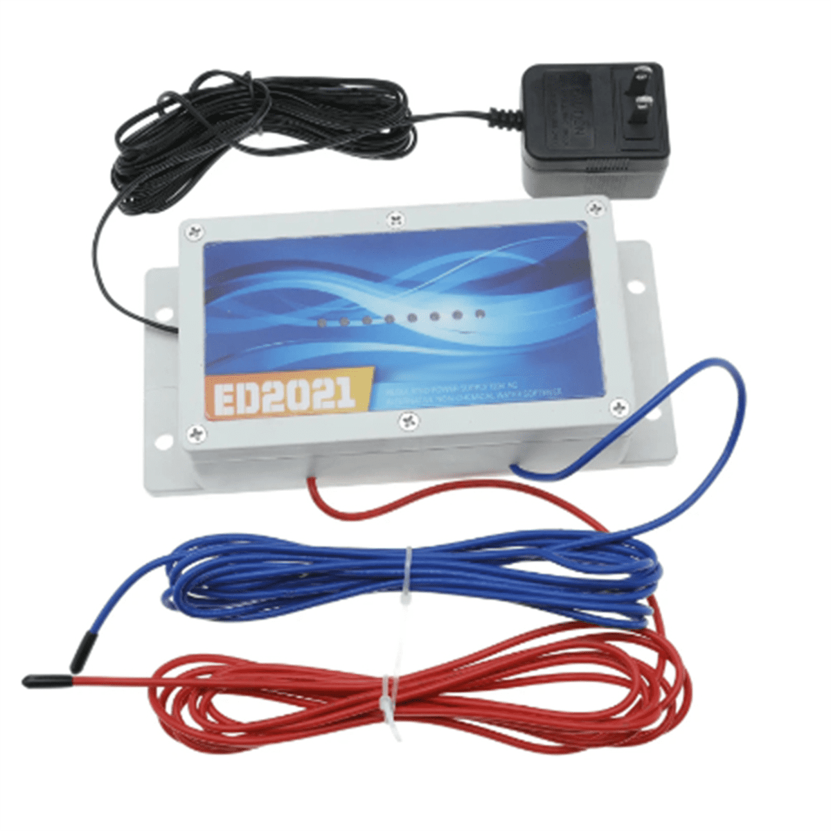 Electronic Water Descaler System Reduces Limescale Rust and Minerals No ...