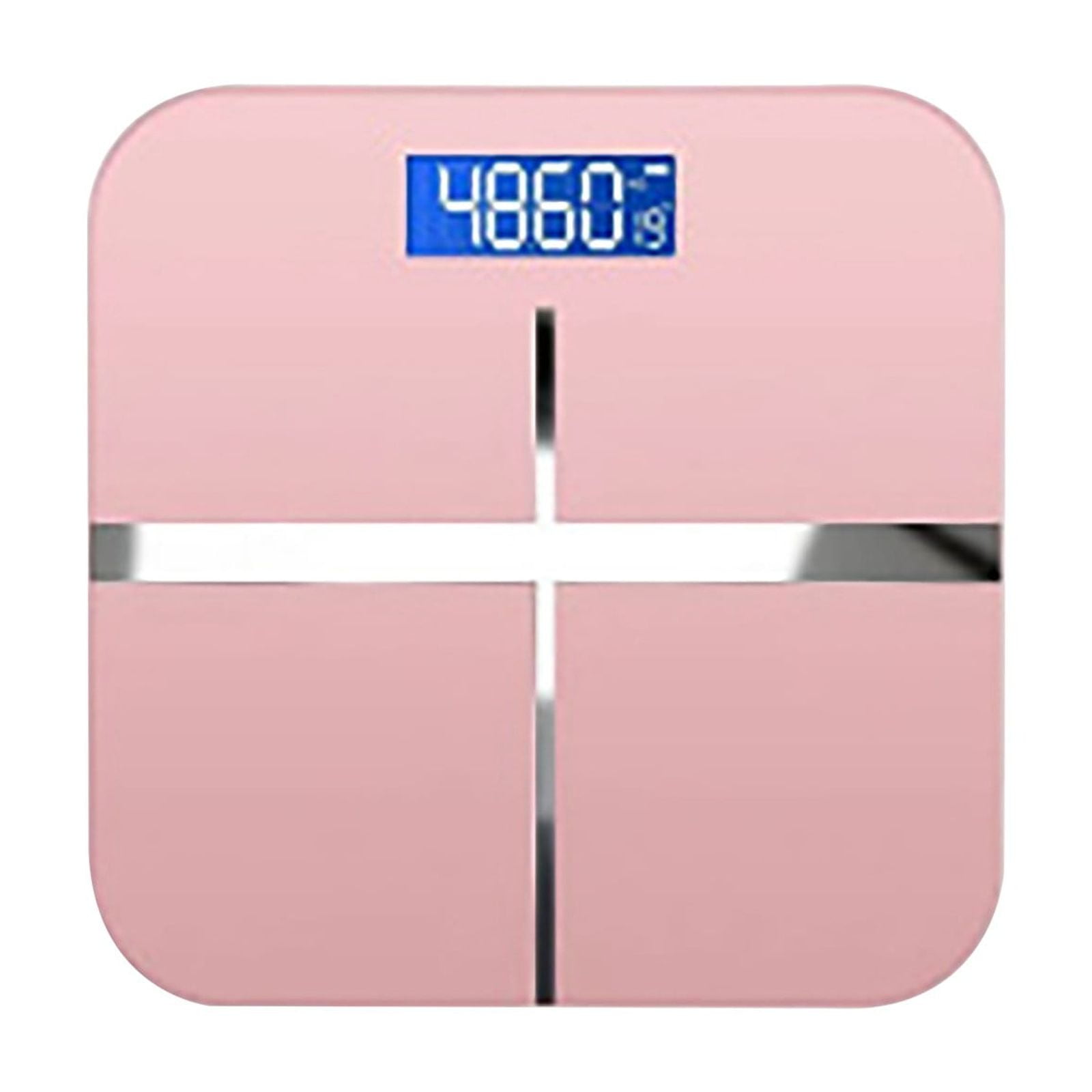 Electronic Weighing Scale Human Body Scale Rechargeable Smart Body ...