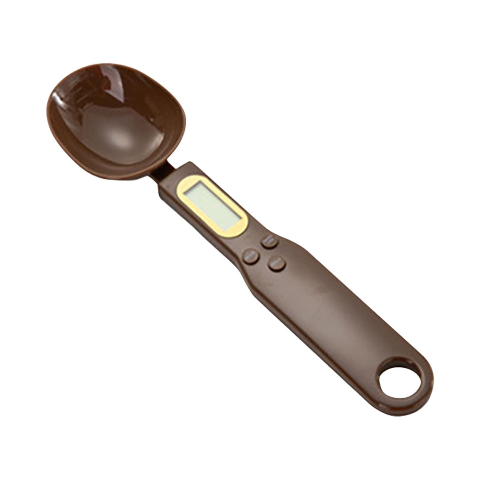 Electronic Weighted Spoon Kitchen Scale Measuring Spoons Baking Spoon ...