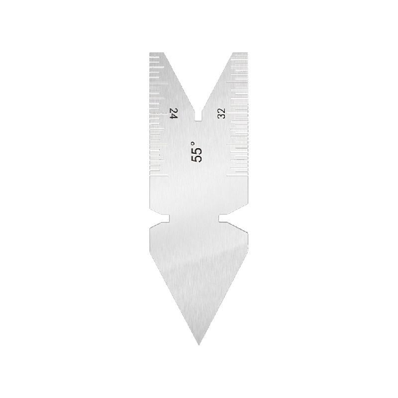 Electronic Weld Seam Gauges Precise Weld Measurement Angles Weld Seam ...