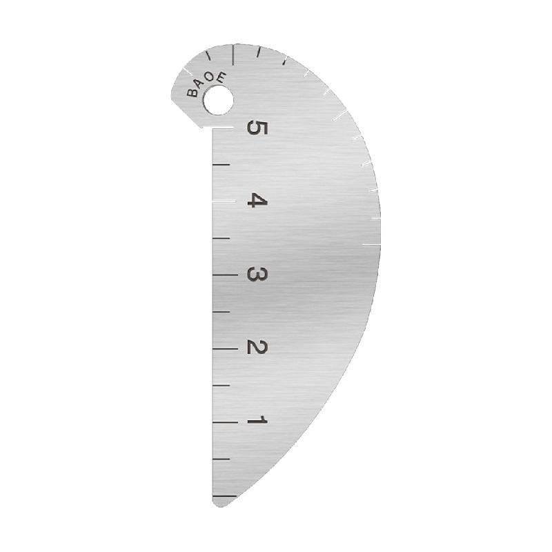 Electronic Weld Seam Gauges Precise Weld Measurement Angles Weld Seam ...