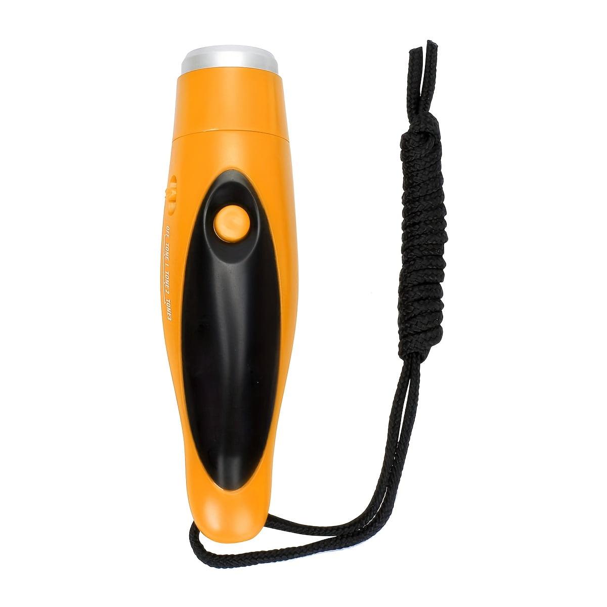 Electronic Whistle for Coaches and Referees, 3-Tone Handheld Sports ...