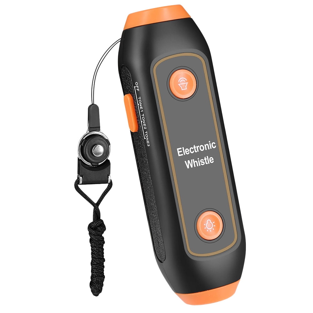 Electronic Whistle Electric for Teachers Battery Operated Hand ...