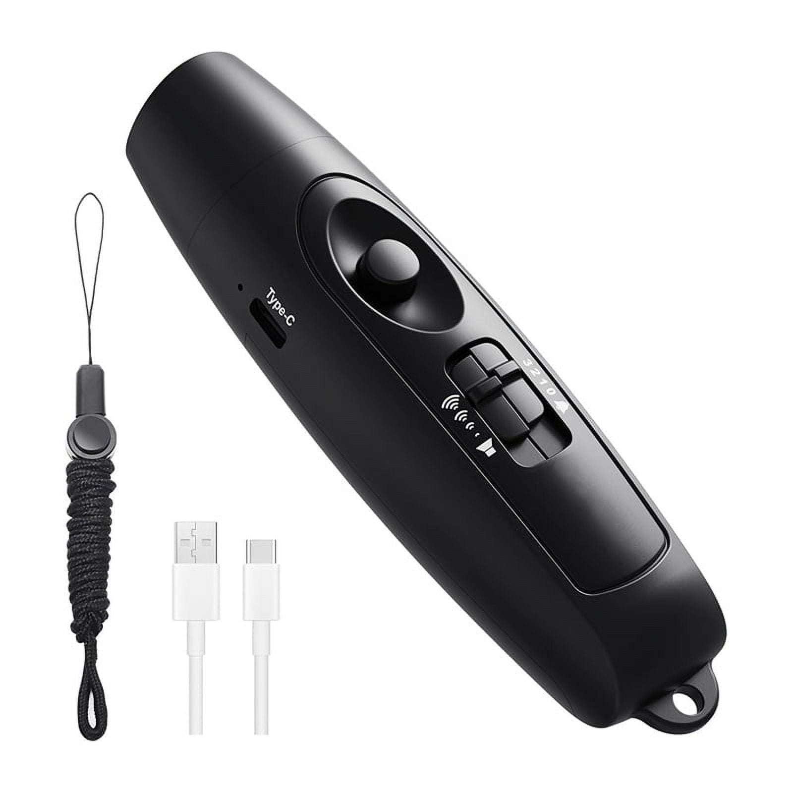 Electronic Whistle with USB Charging, Emergency Whistle for Referee ...