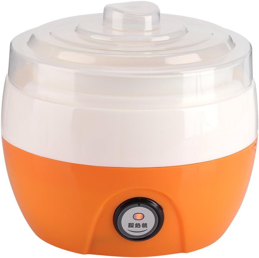 Electronic Yogurt Maker, Automatic Yogurt Maker Machine 1L Yoghurt DIY ...