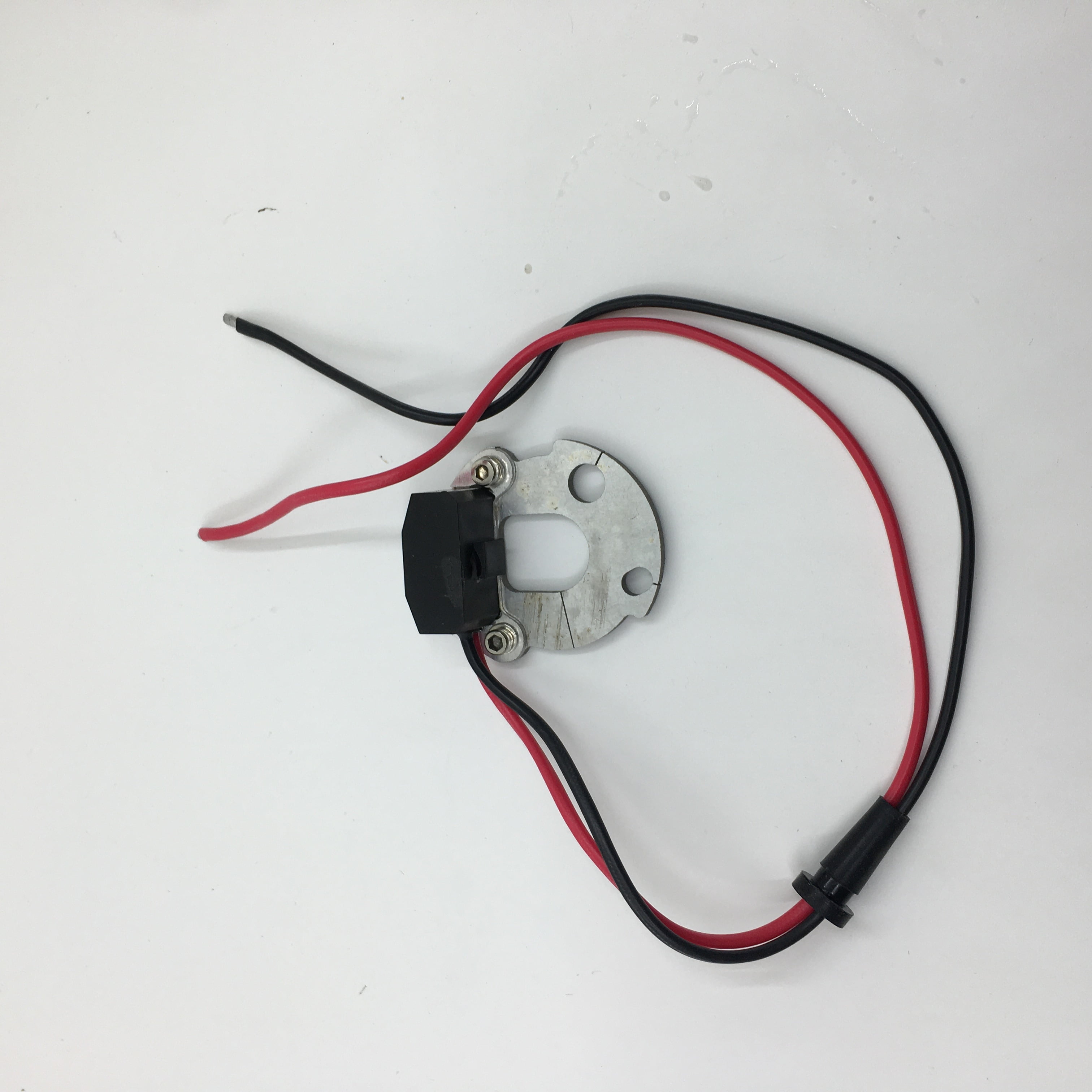 Electronic conversion kit for Fiat 500/600 distributor, 4 cylinders, 4 ...