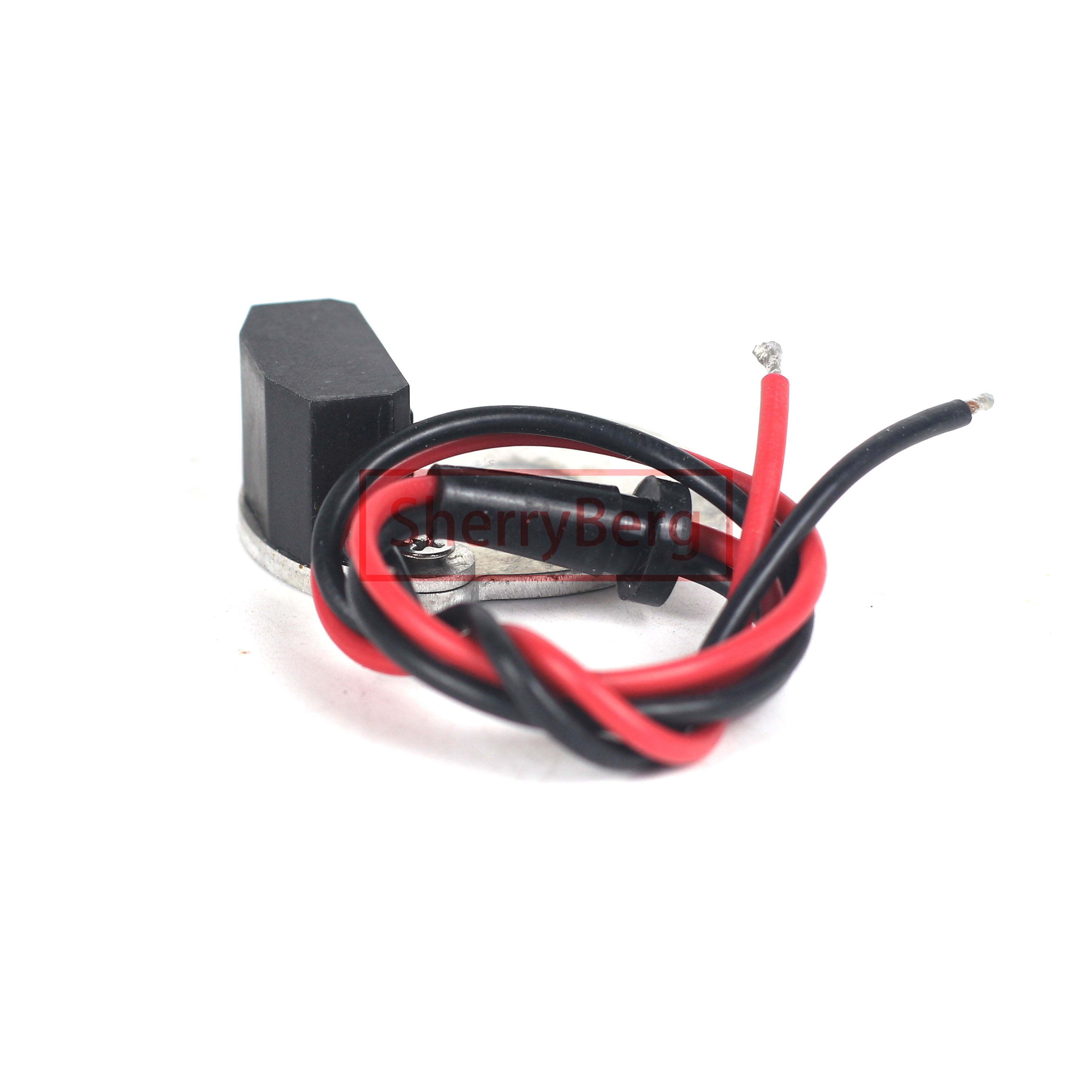 Electronic conversion kit for Fiat 500/600 distributor, 4 cylinders, 4 ...