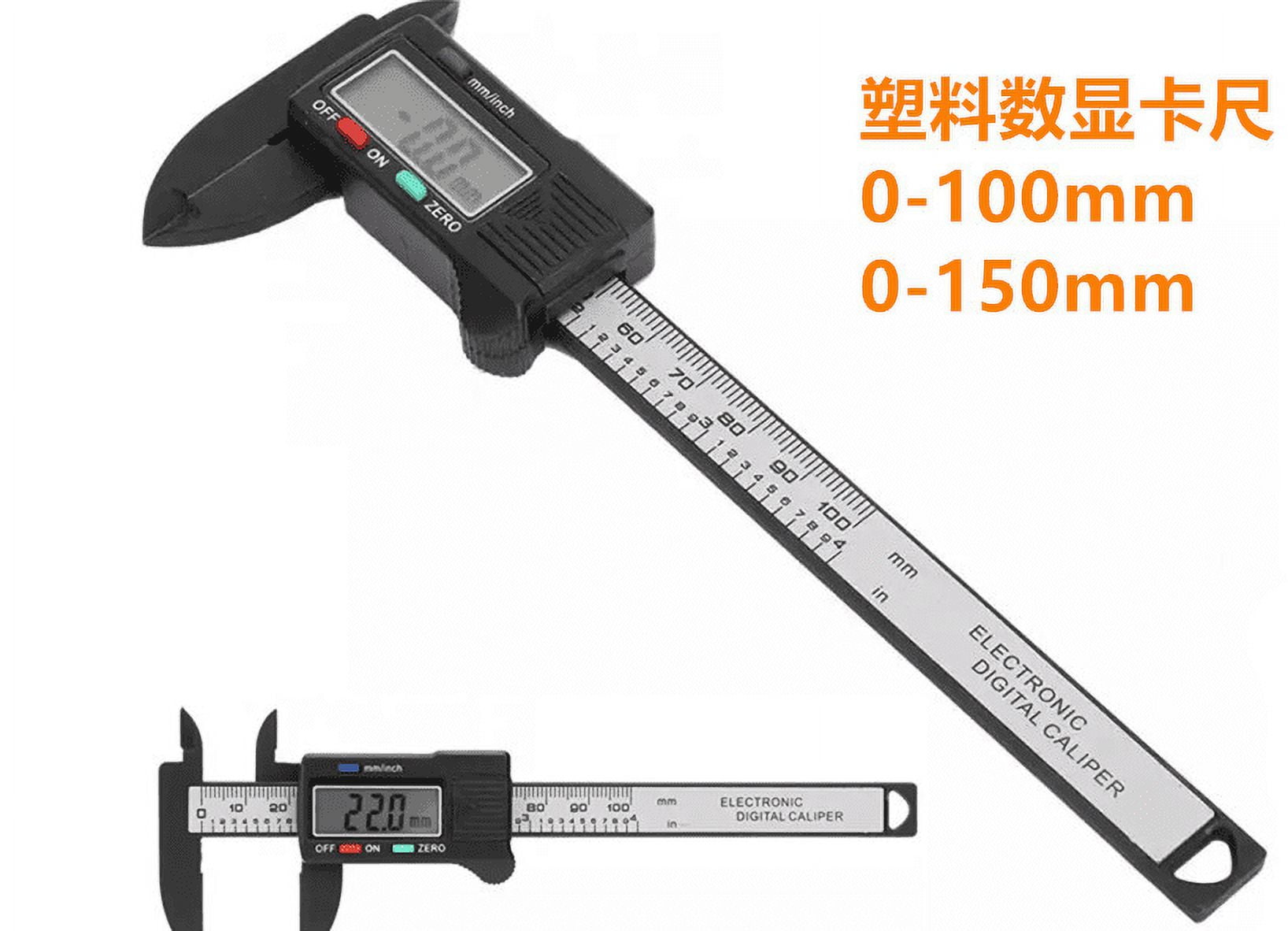 Electronic digital caliper precision woodworking angle meter adjustable ...