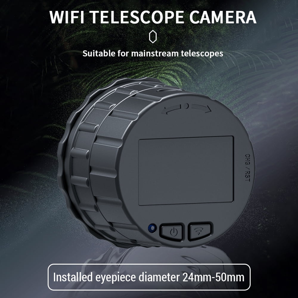 Electronic eyepiece,Camera Wifi Microscope Camera Enabled With Camera ...