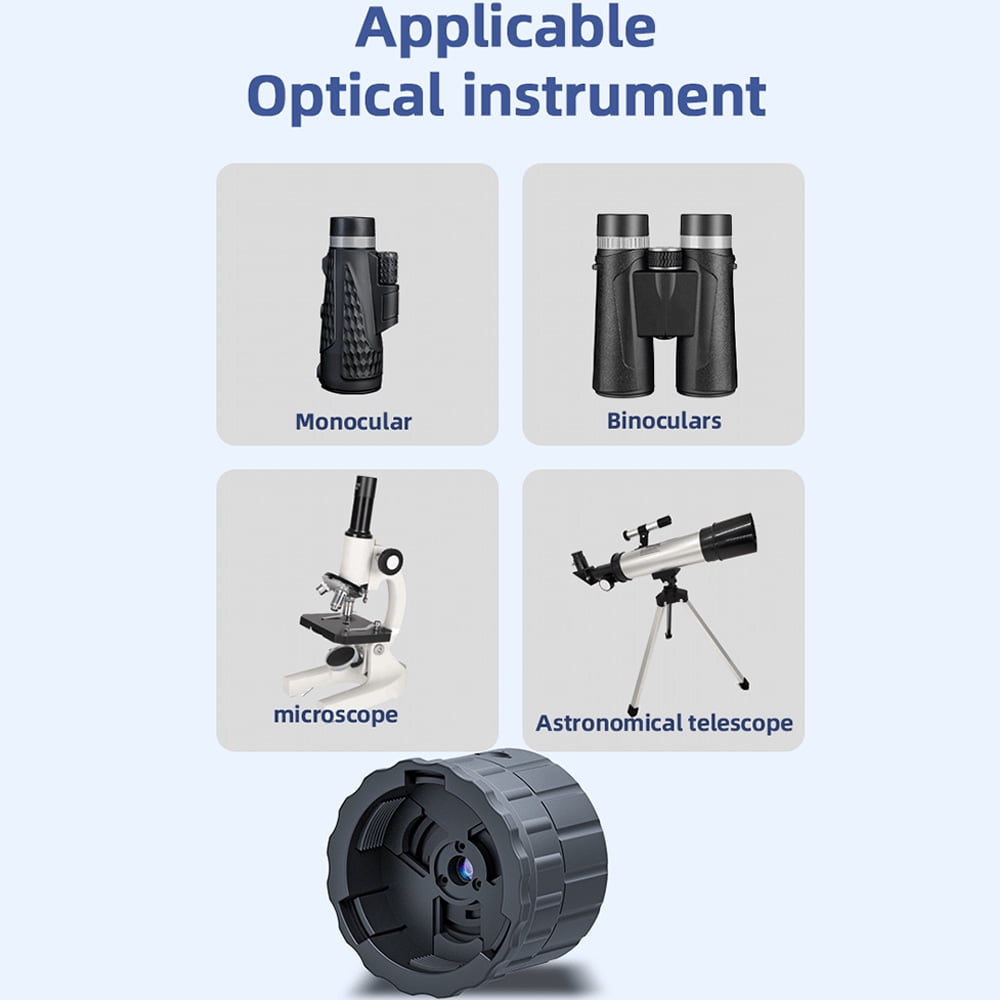 Electronic eyepiece,Wifi Portable Camera Microscopes Microscope Wifi ...