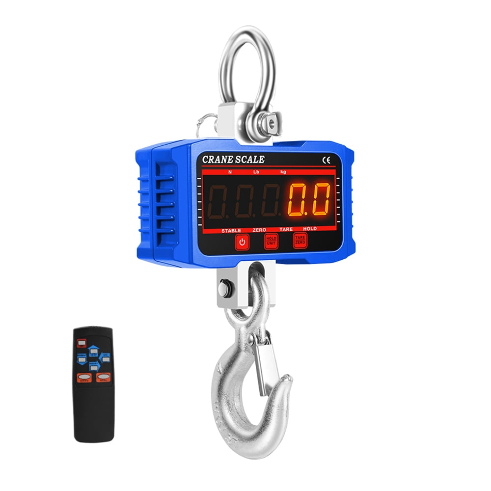Electronic hanging scale,Heavy Duty Crane Crance Scale Load Portable ...