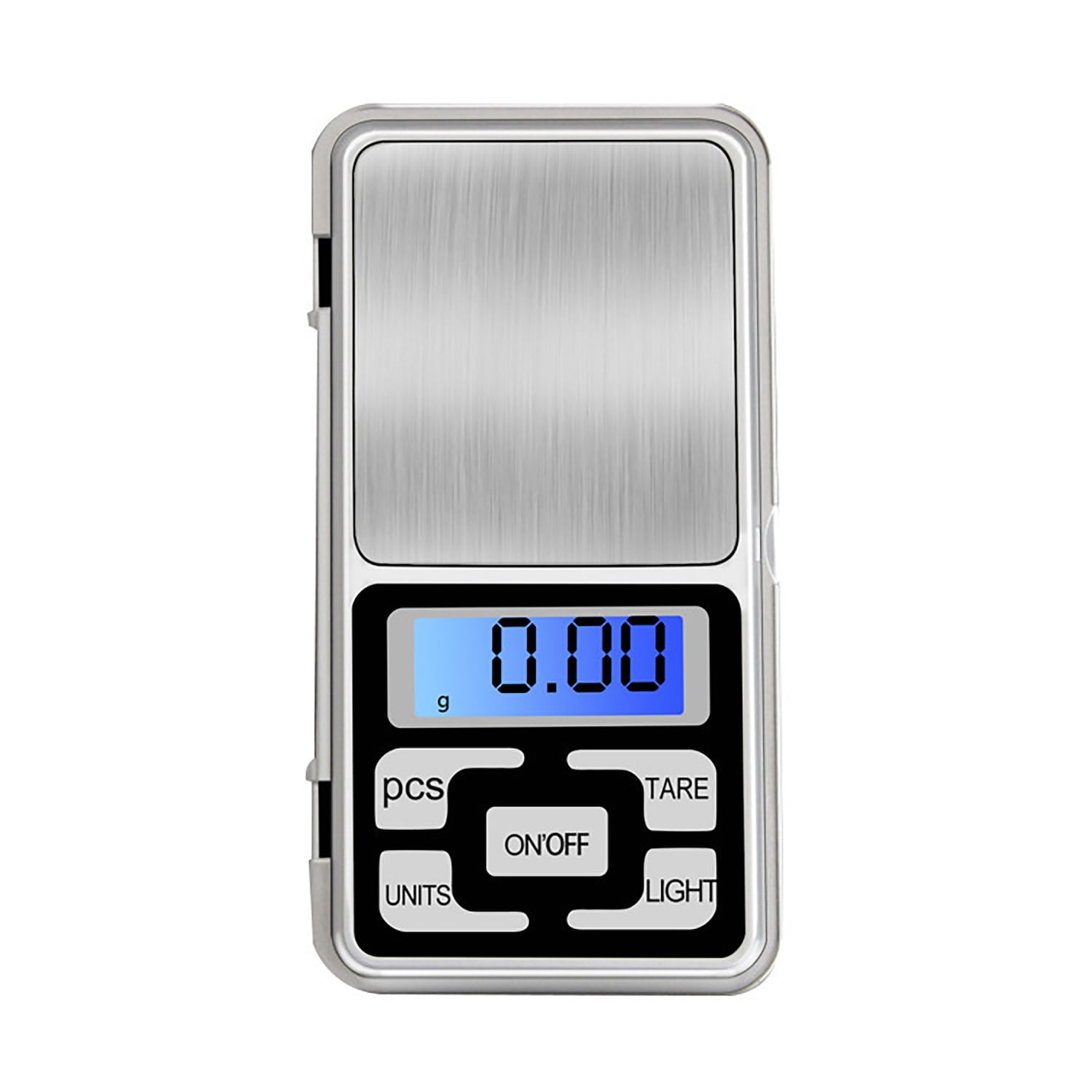 Electronic jewelry Scale, 0.01g mini pocket electronic Scale, for ...