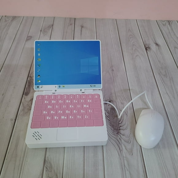 Shop Educational Toy Laptops for Kids in Bright Colors at Walmart