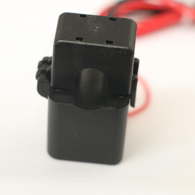 Electronic miniature high-frequency pulse open-type transformer opening ...