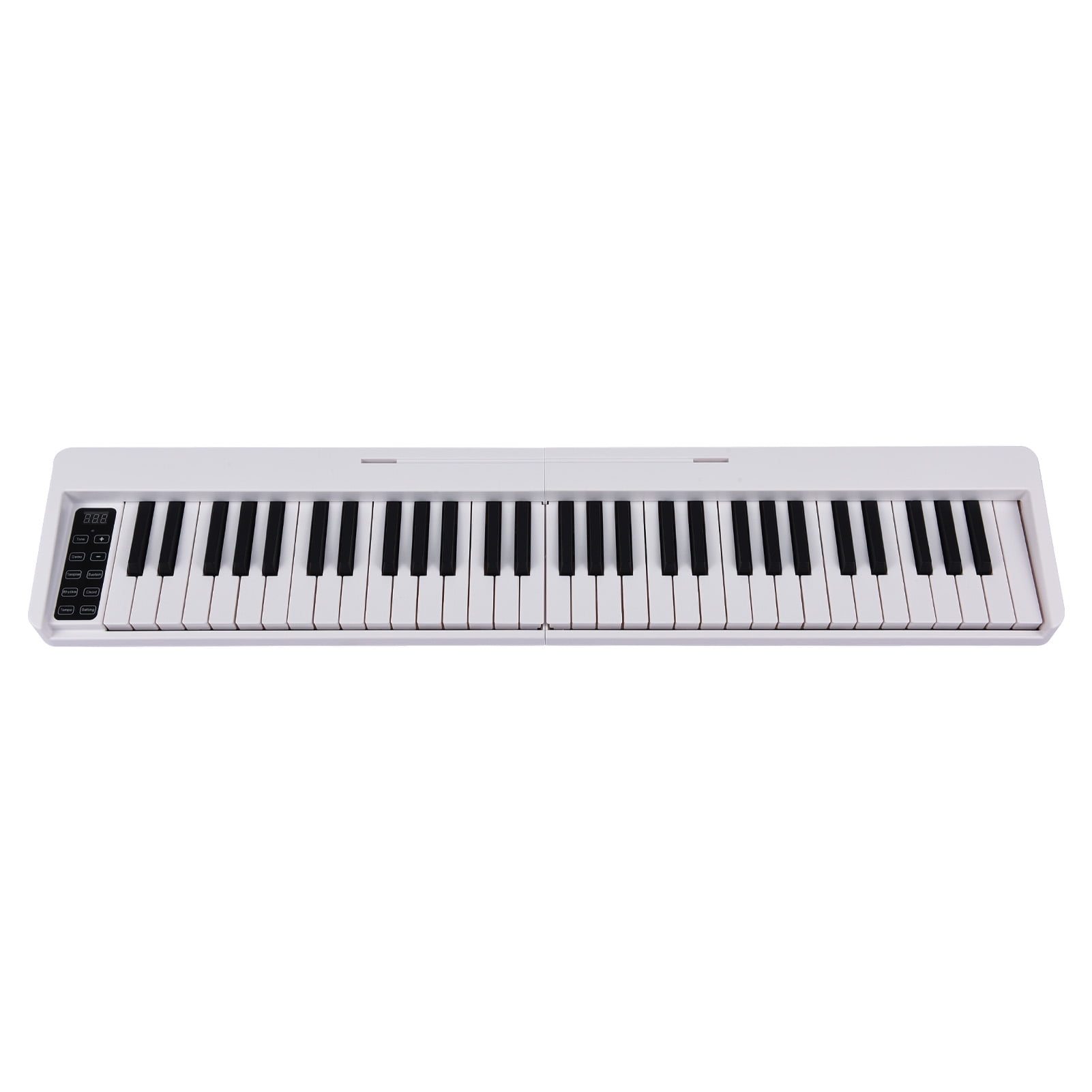 Electronic organ,61 S Sensitive Portable Musical Piano 61 Sensitive ...